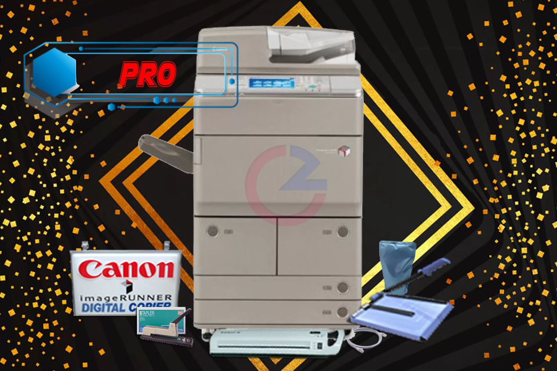 Kendala Dan Solusi Usaha Fotocopy - Gazala Copier jual mesin fotocopy
